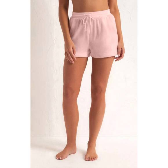 Z Supply | Shorts | New Z Supply Yummy Short In Peachsicle | Poshmark
